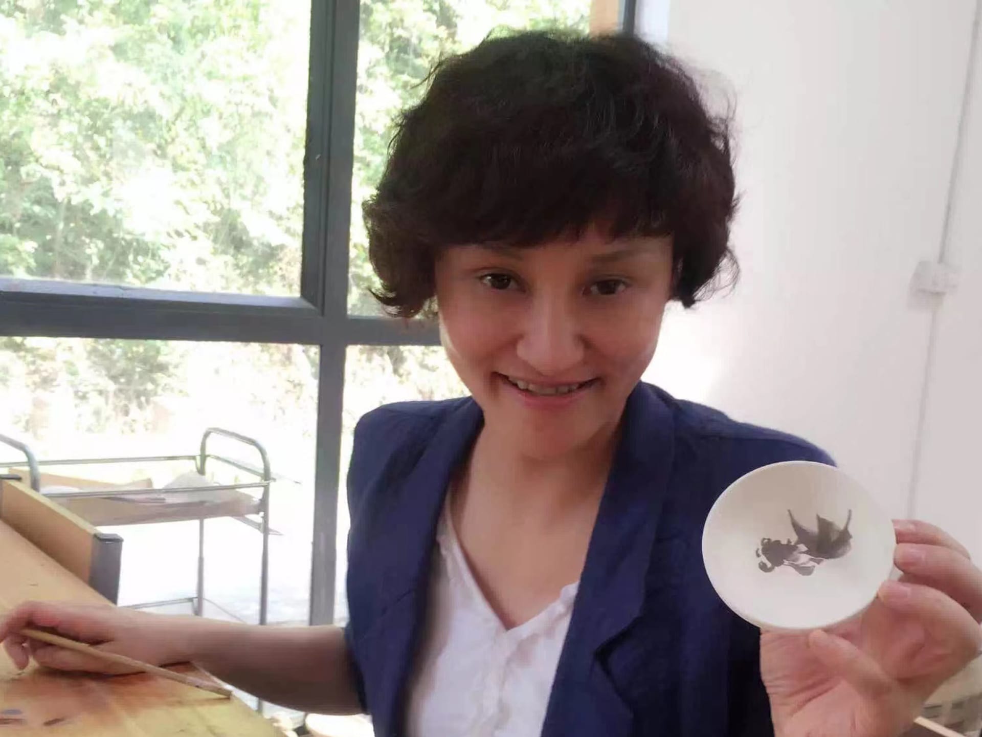 Olympic Museum - Min GAO