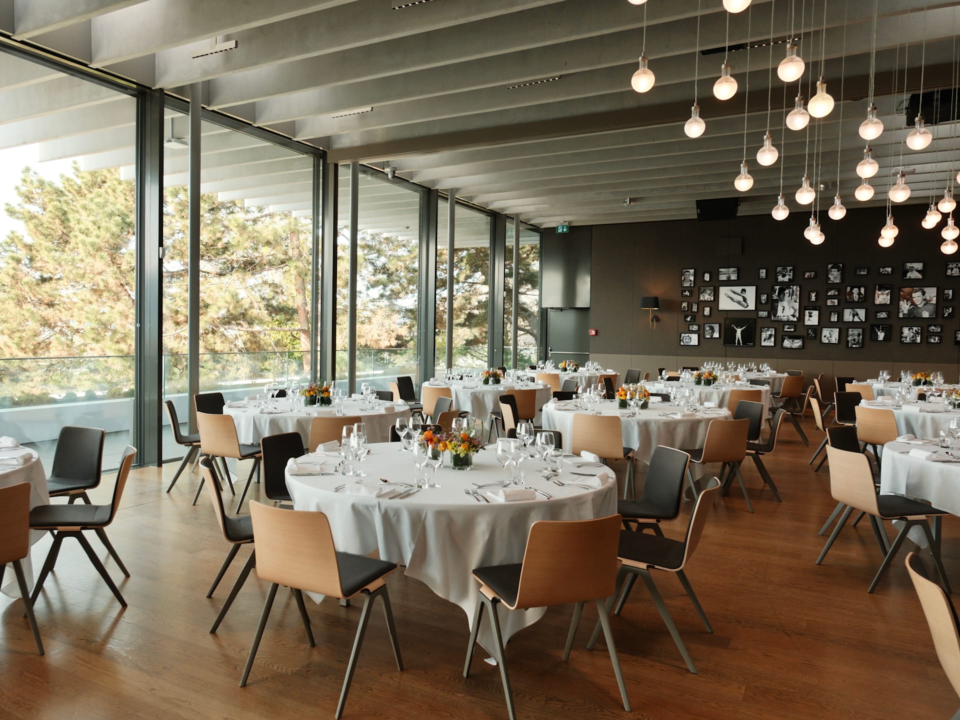 Olympic Museum - Coubertin Room