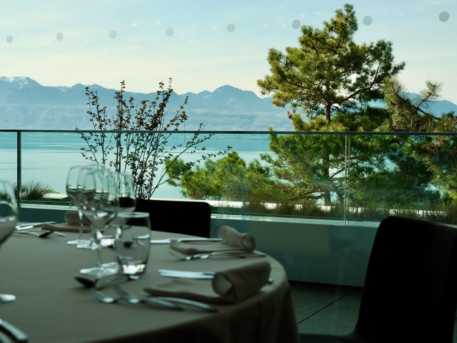 Olympic Museum - Coubertin Room