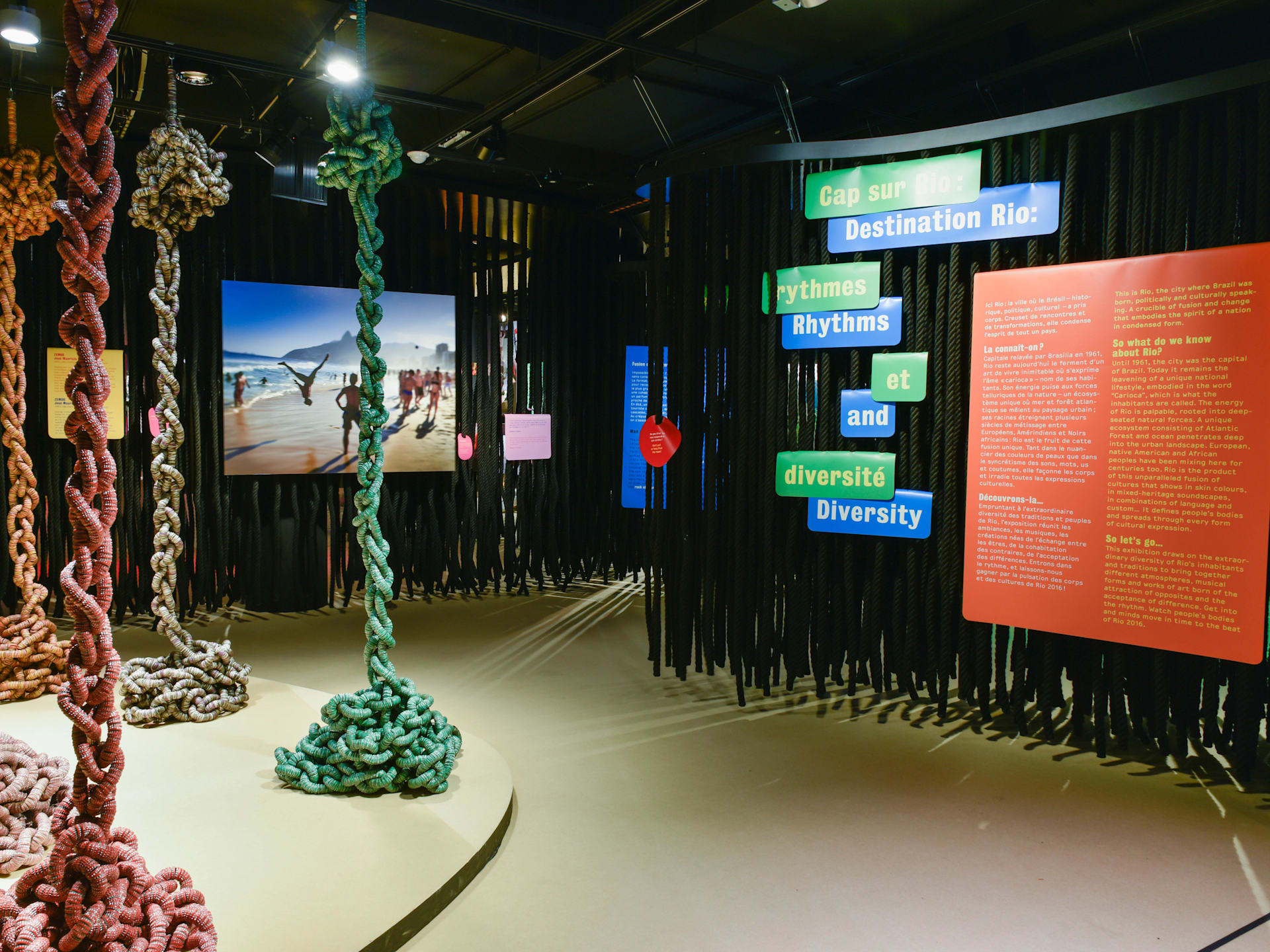 Olympic Museum - DESTINATION RIO