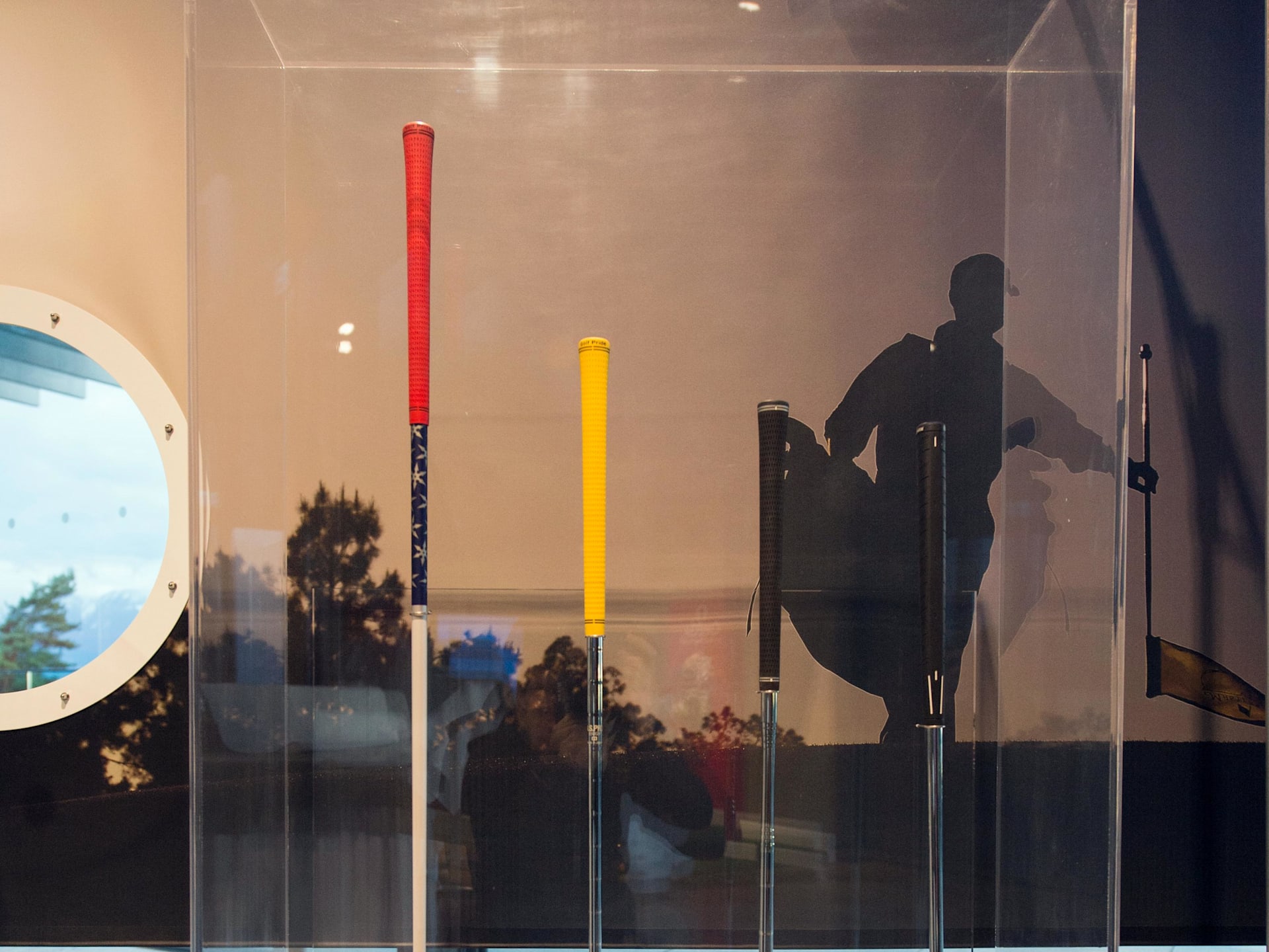 Olympic Museum - SWING!