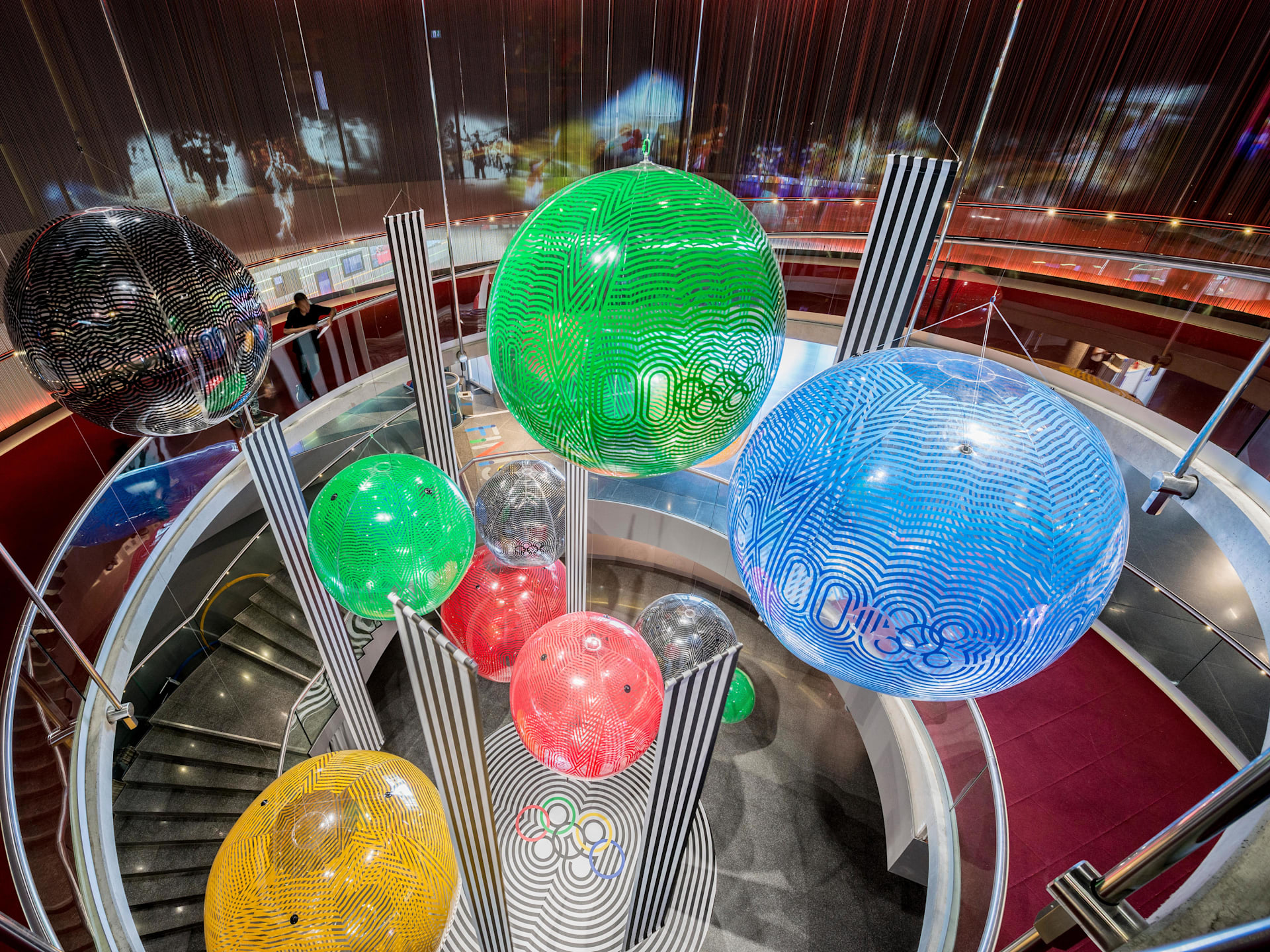 Olympic Museum - Olympic Language: Exploring the Look of the Games