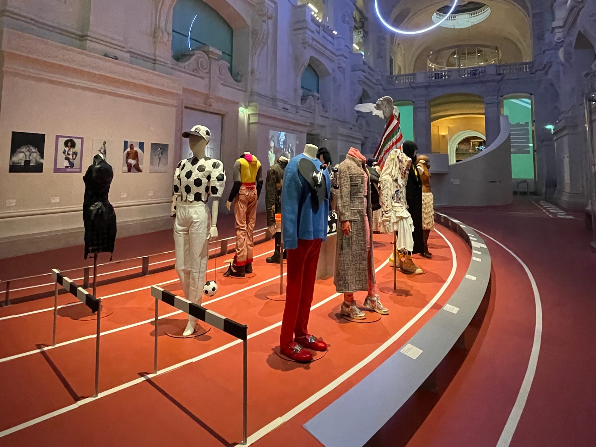 Olympisches Museum - Das Olympische Museum in Paris 2024