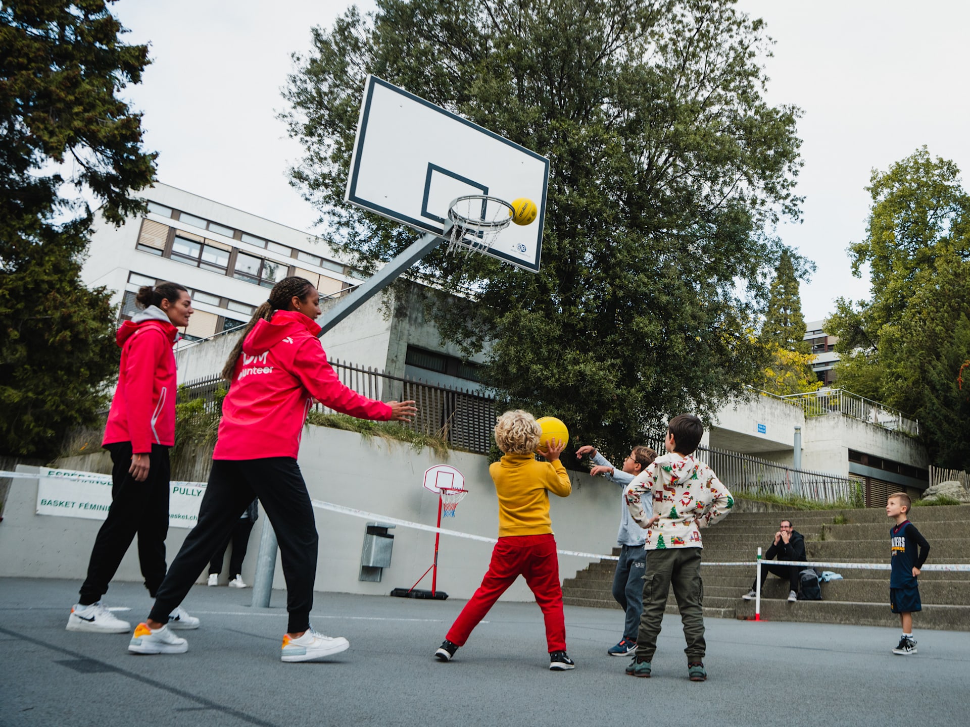 Olympic Museum - Olympic Week 2025: Sports, Culture, and Fun