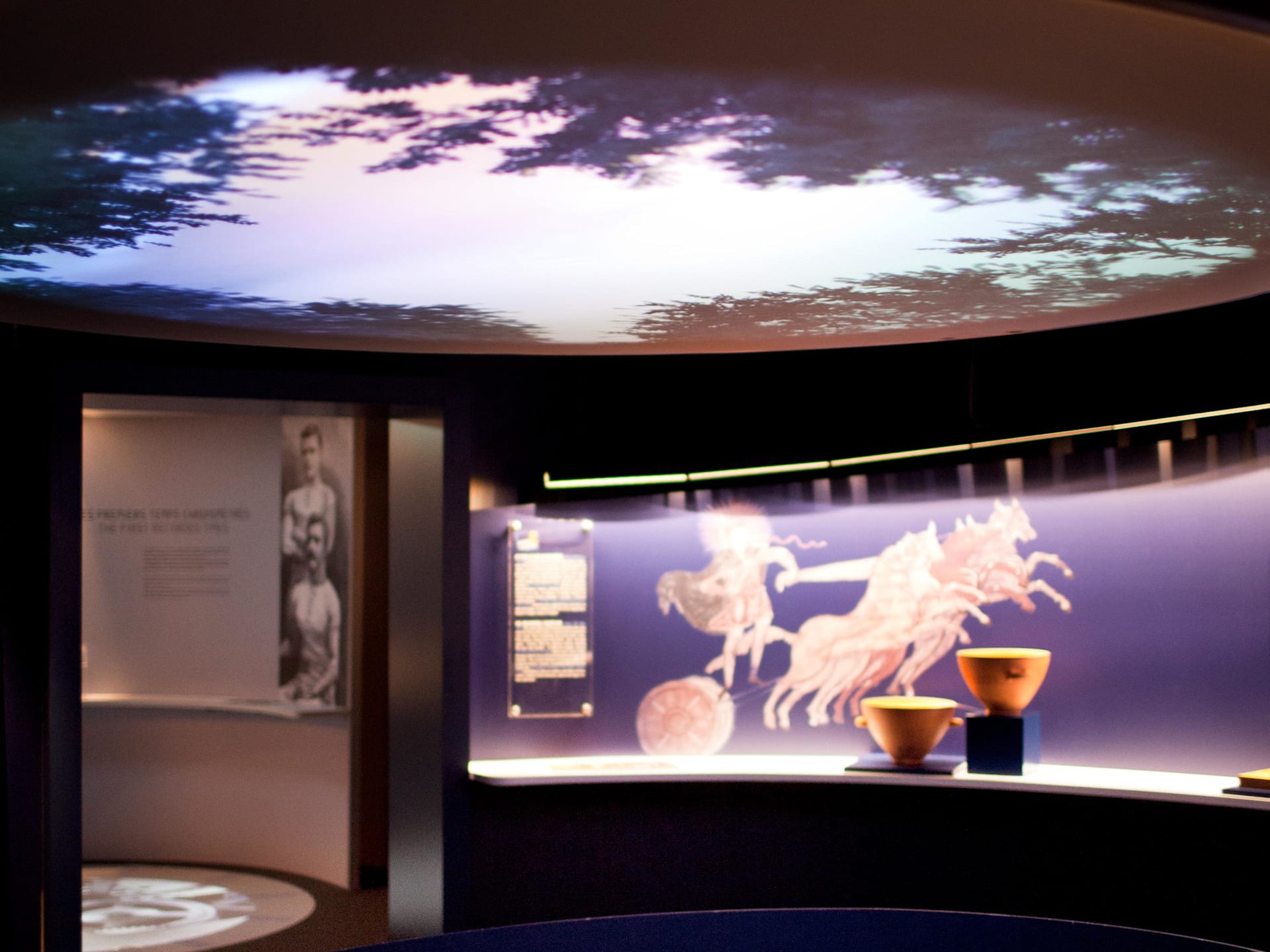 Olympic Museum - Chasing Time