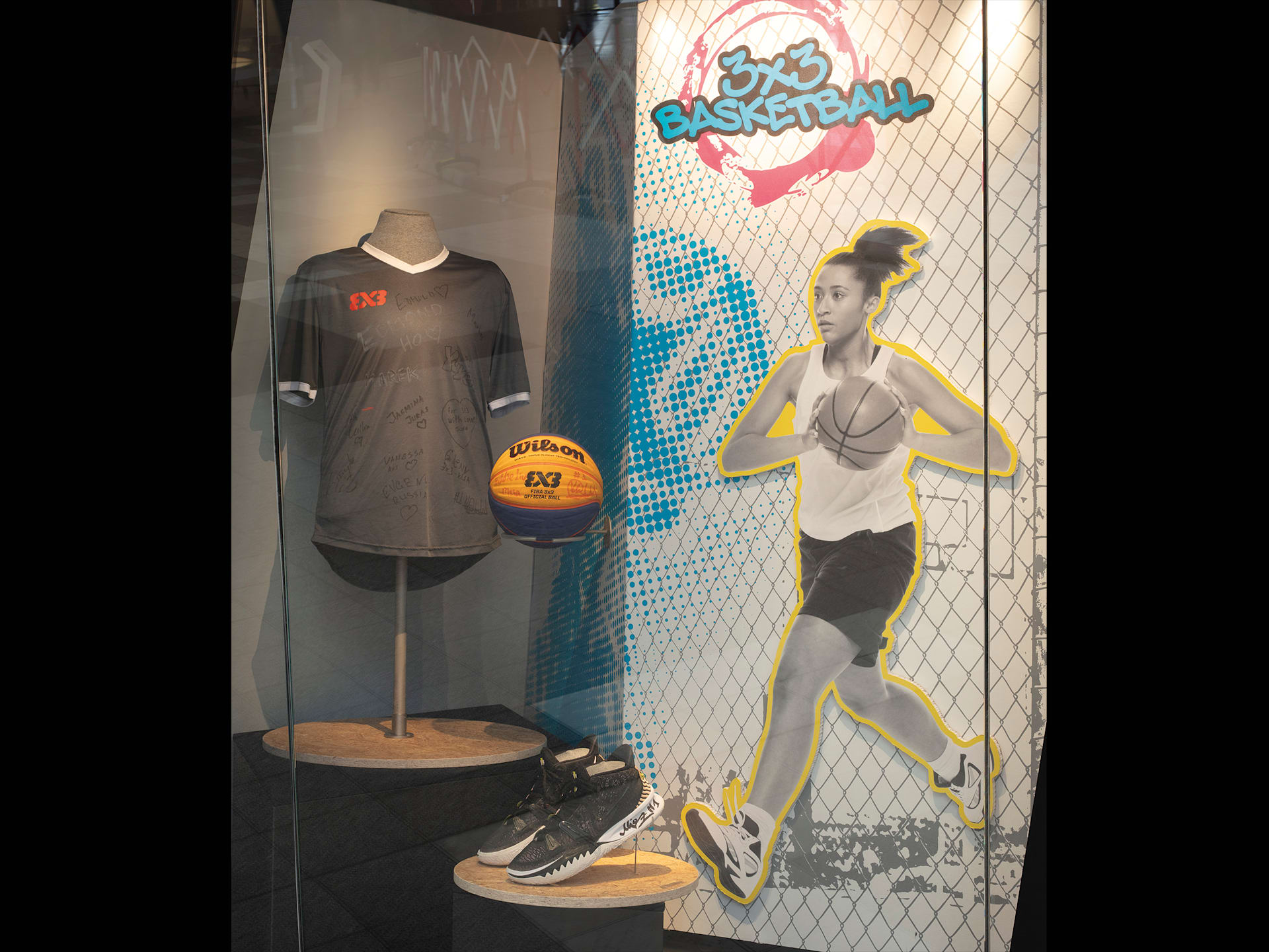 Olympic Museum - Riding the Olympic Wave: Breakthrough Sports