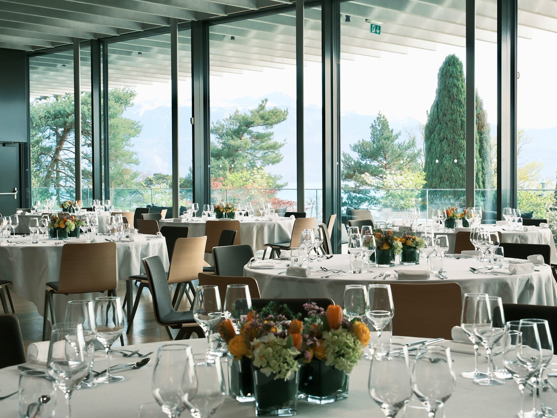 Olympic Museum - Coubertin Room