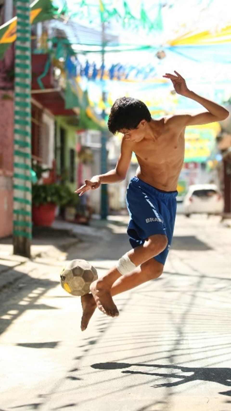 Let's Move | Olympics