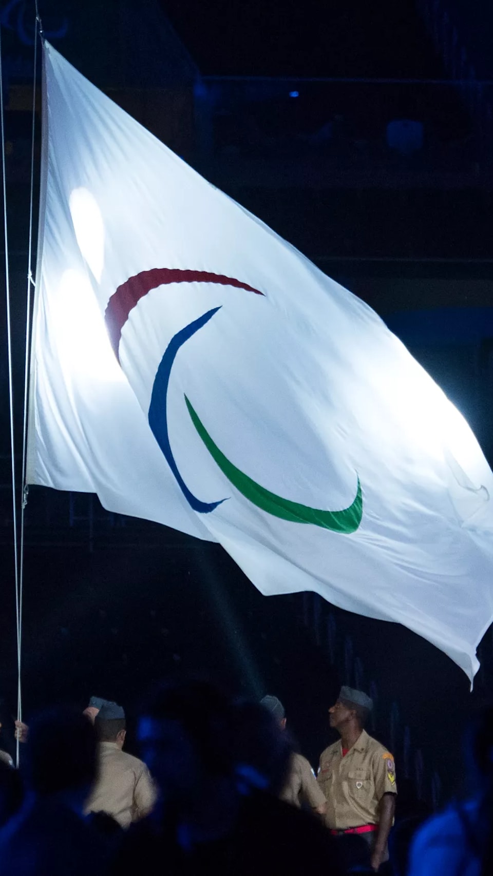 International Paralympic Committee (IPC) - Paris 2024