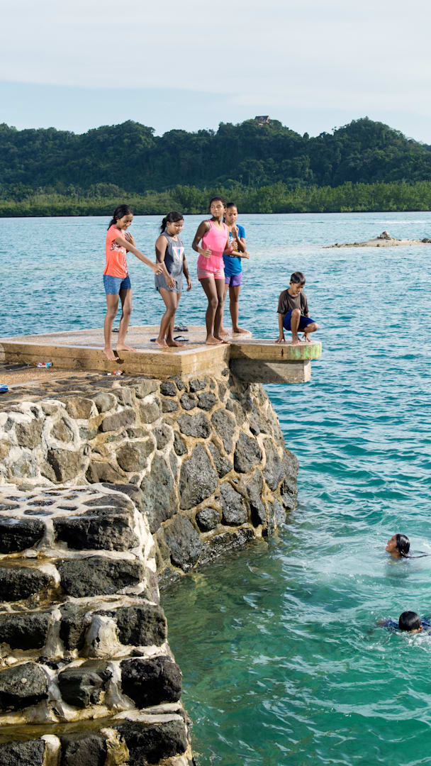 Olympic Museum - Max Pinckers