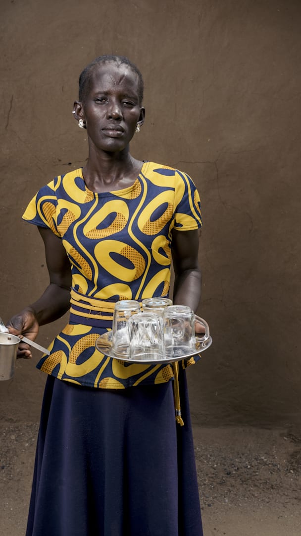 Olympic Museum - Wayne Lawrence