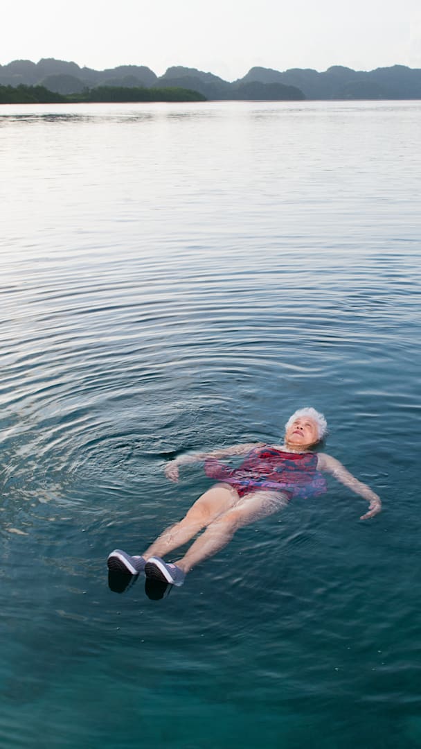 Musée Olympique - Max Pinckers