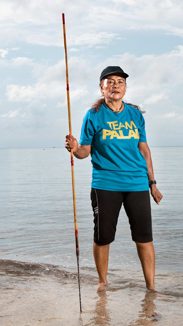 Olympic Museum - Max Pinckers