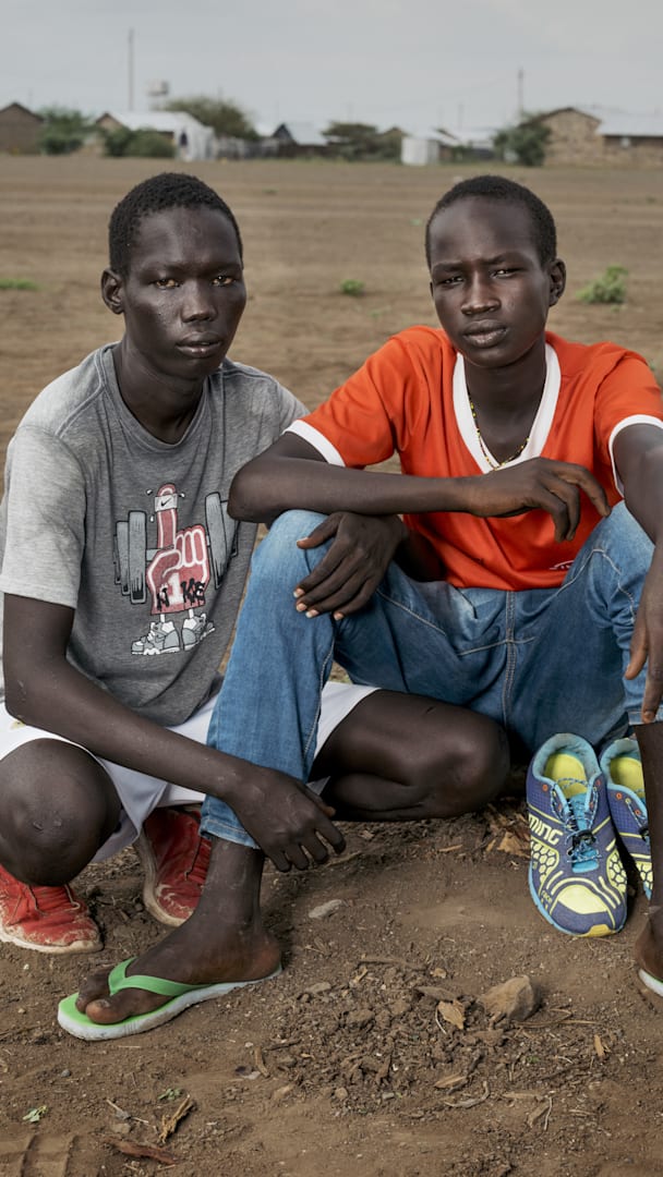 Olympic Museum - Wayne Lawrence