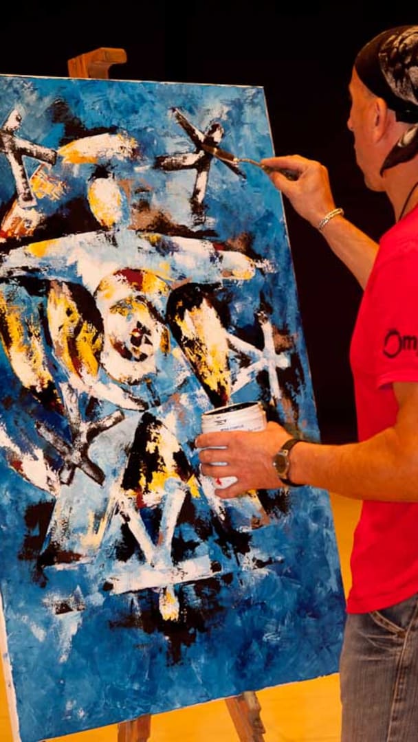 Olympic Museum - Kader KLOUCHI