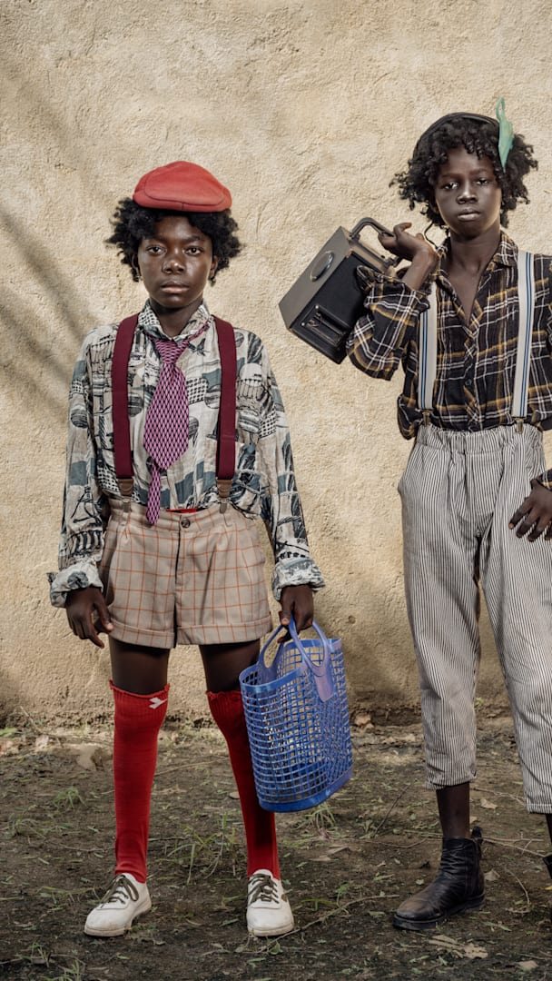 Olympic Museum - Wayne Lawrence