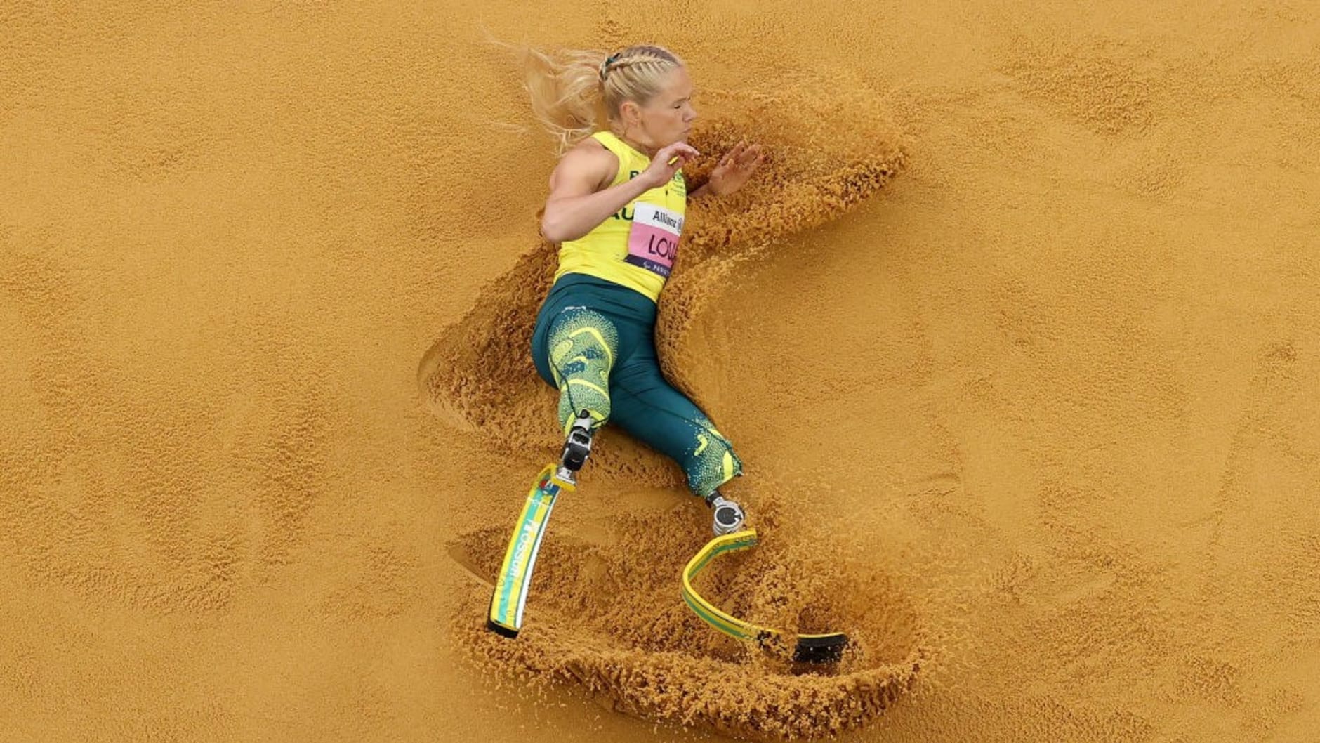 Paralympic Firsts and Records from Paris 2024