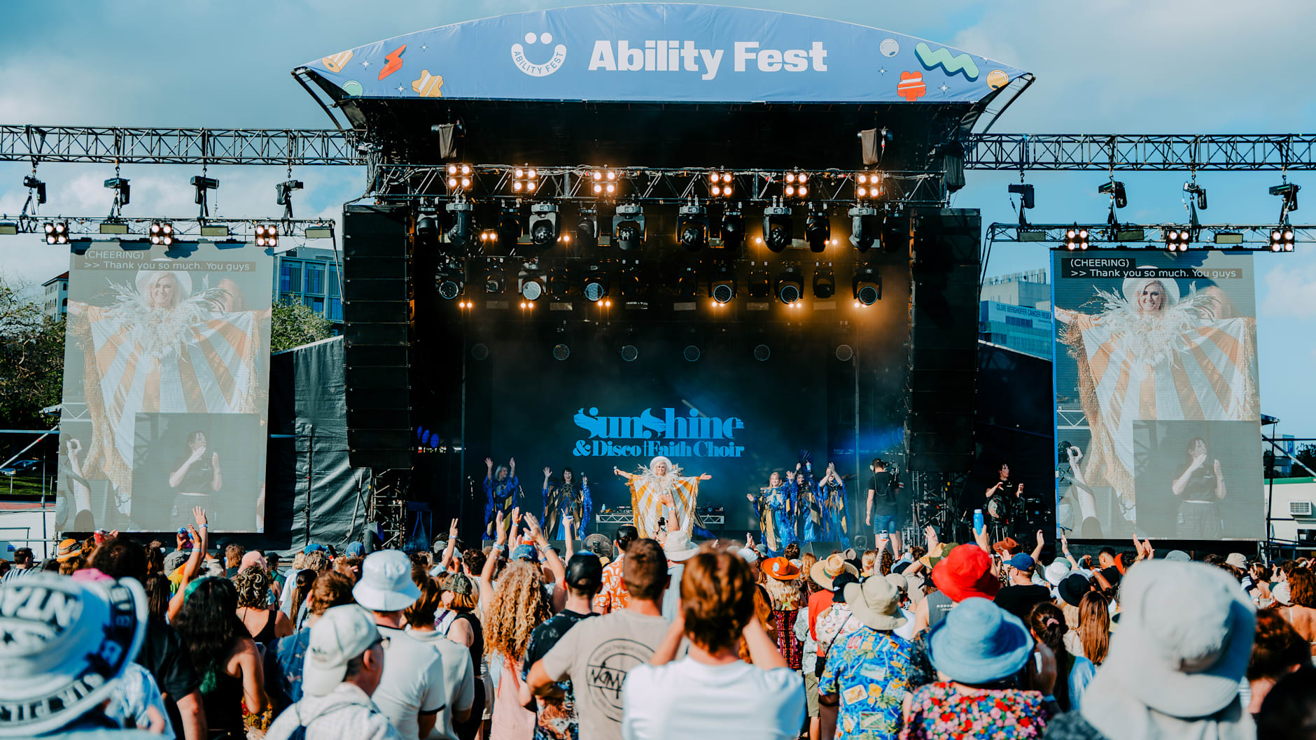 What to know about Ability Fest | Brisbane 2032