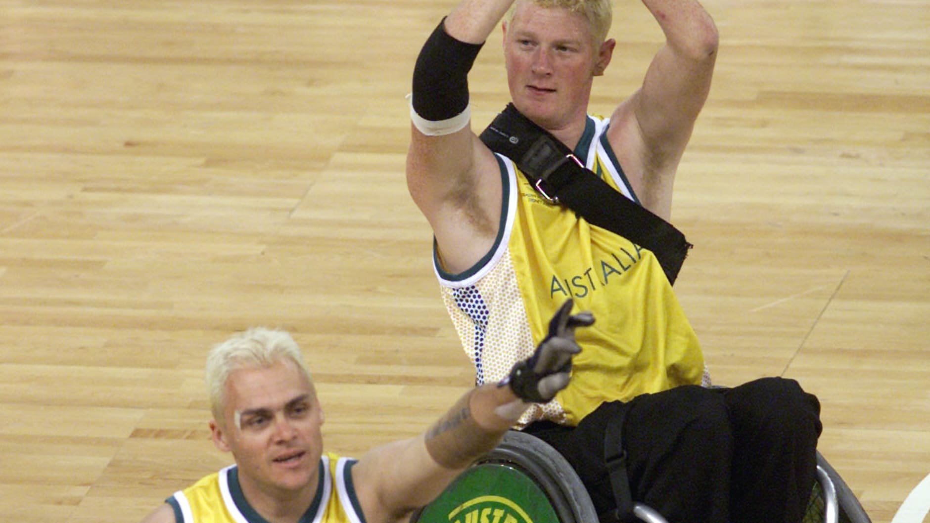 What new sports graced the Olympic and Paralympic stage at Sydney 2000?
