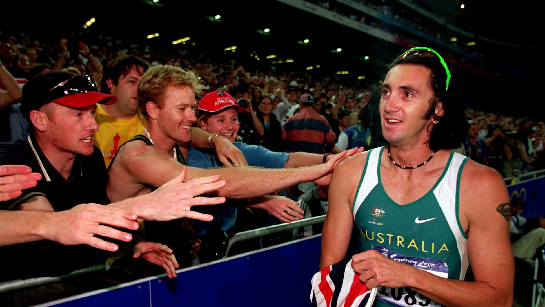Jumping Jai Taurima leaps to silver in Sydney | Brisbane 2032