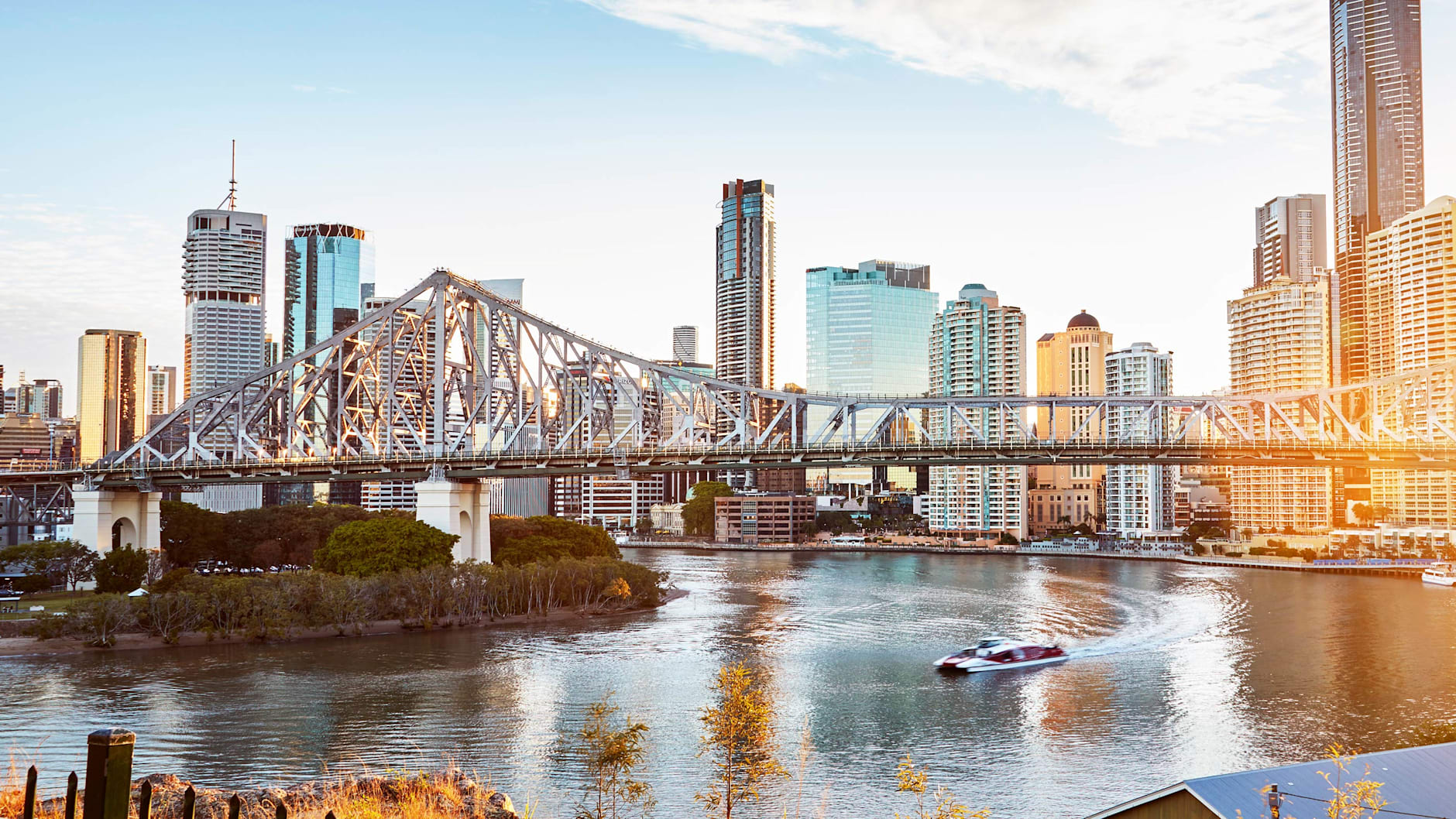 Press Centre | Brisbane 2032
