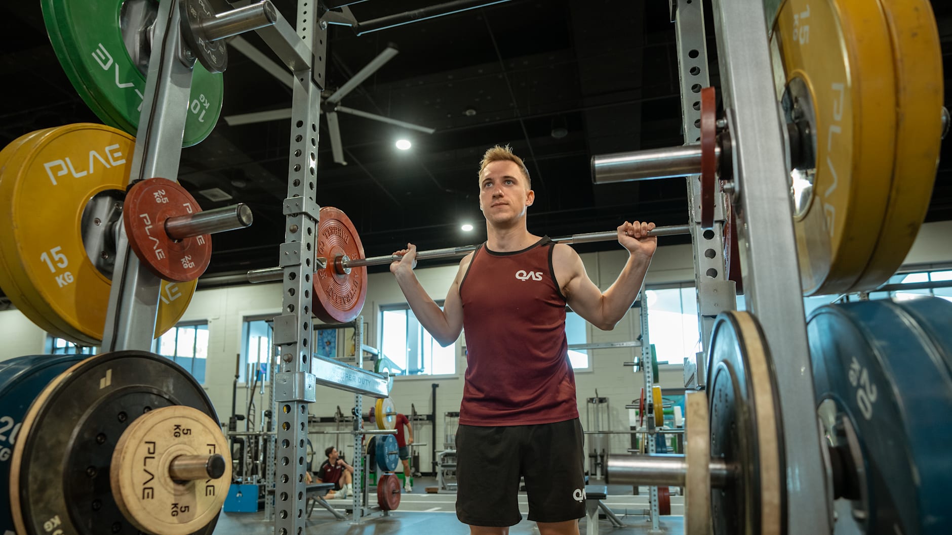 Korey Boddington Athlete Stories | Brisbane 2032