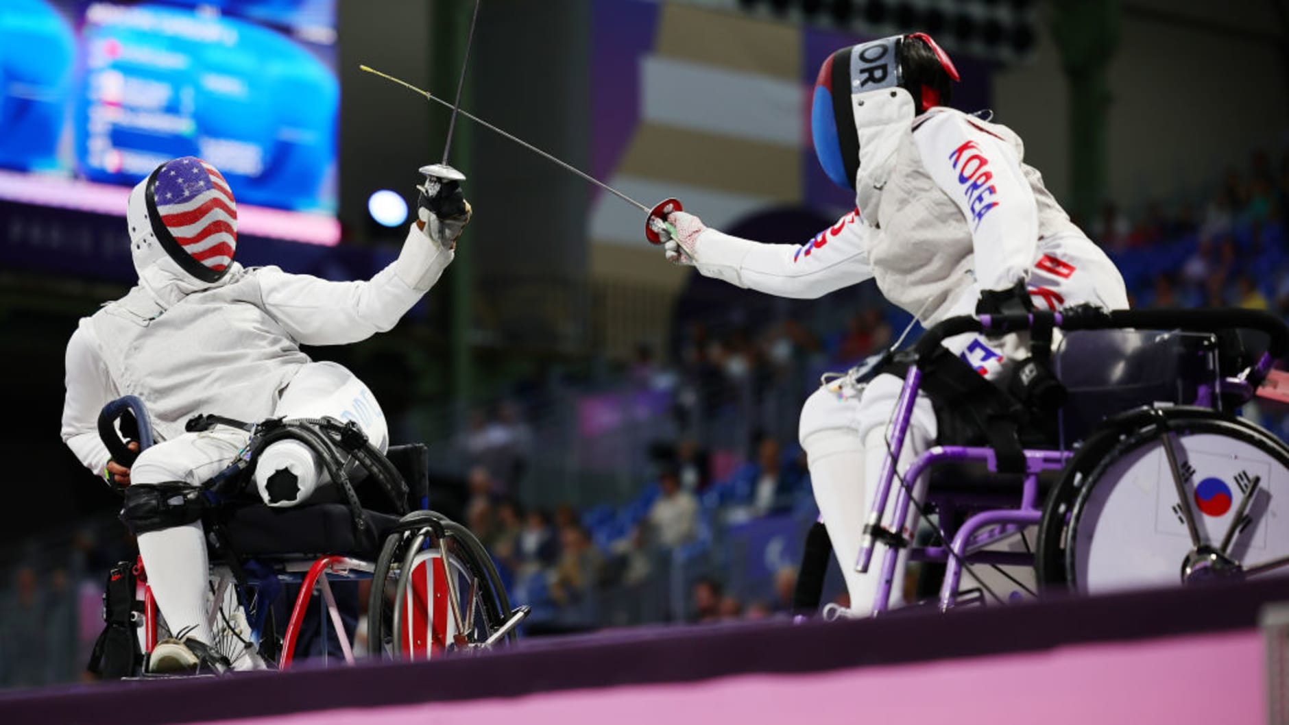 Paralympic Firsts and Records from Paris 2024