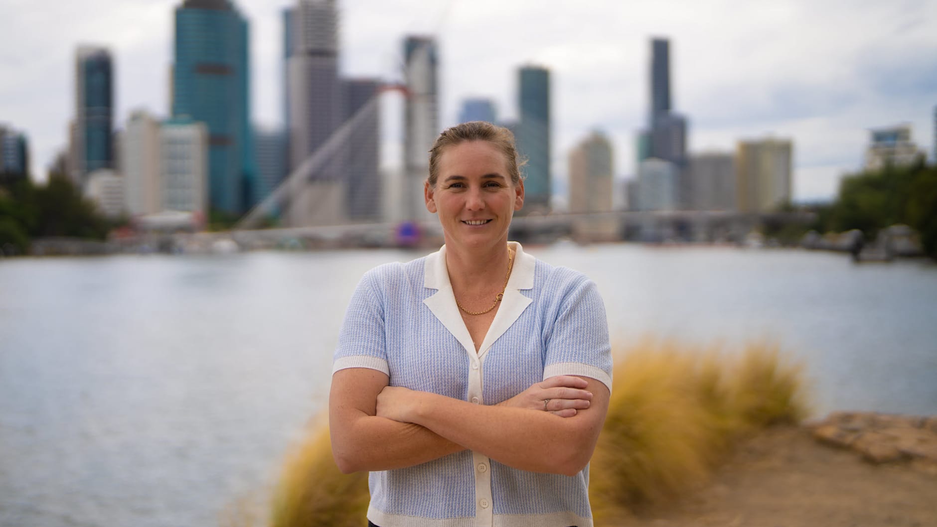 Bronwen Knox Athlete Stories | Brisbane 2032