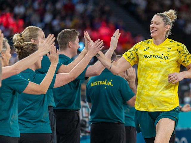 The Most Influential Women in Sport | Brisbane 2032