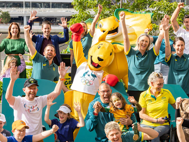 Community Events and Celebrations | Brisbane 2032
