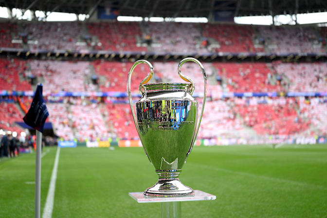 UEFA men's Champions League final 2026: Paris Saint-Germain reconquer ...