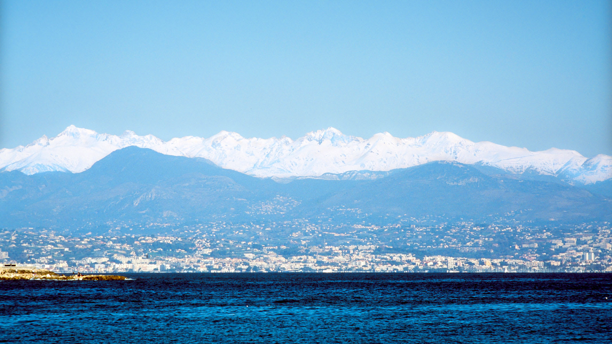 French Alps 2030 - Olympic Winter Games