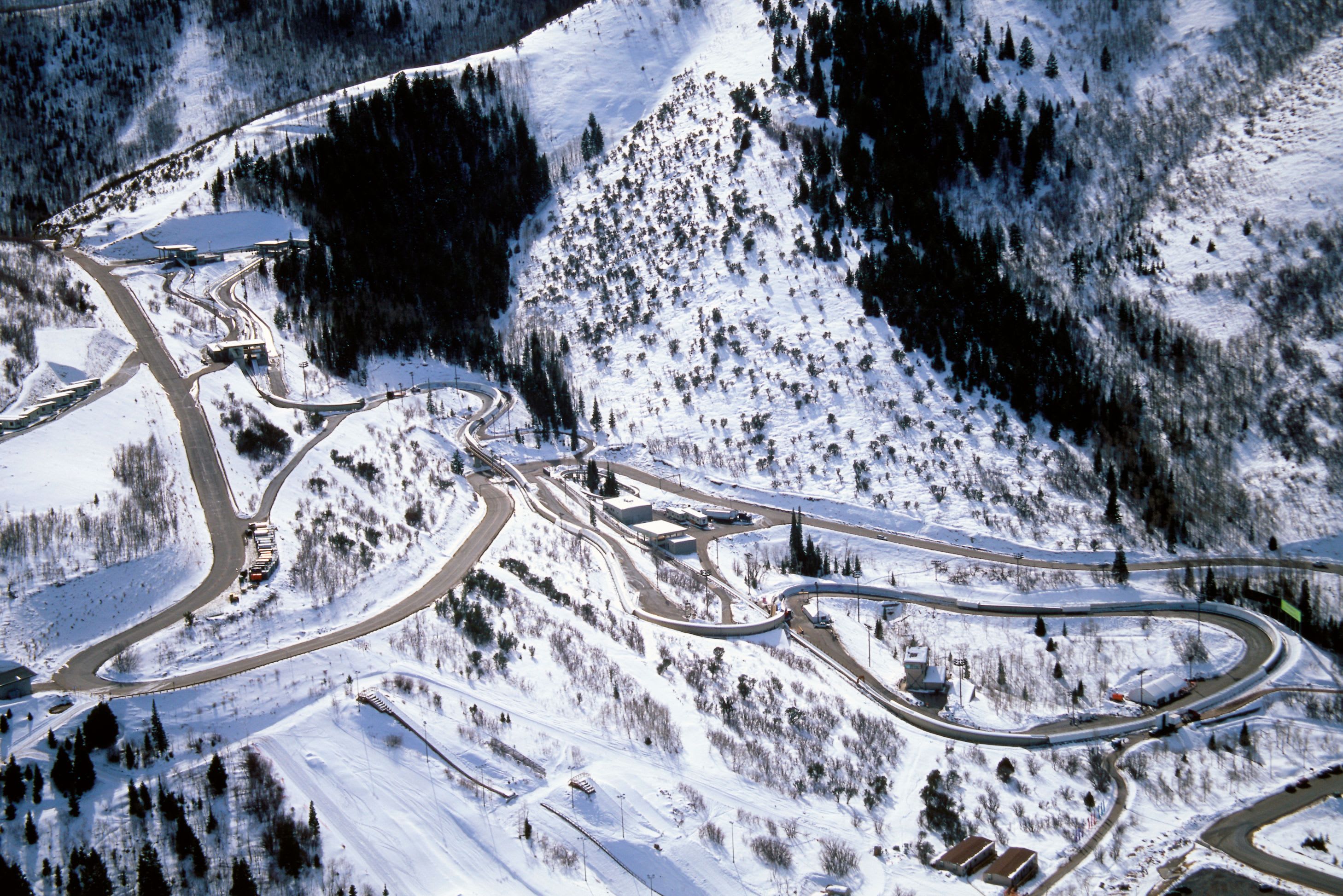 French Alps 2030 - Olympic Winter Games