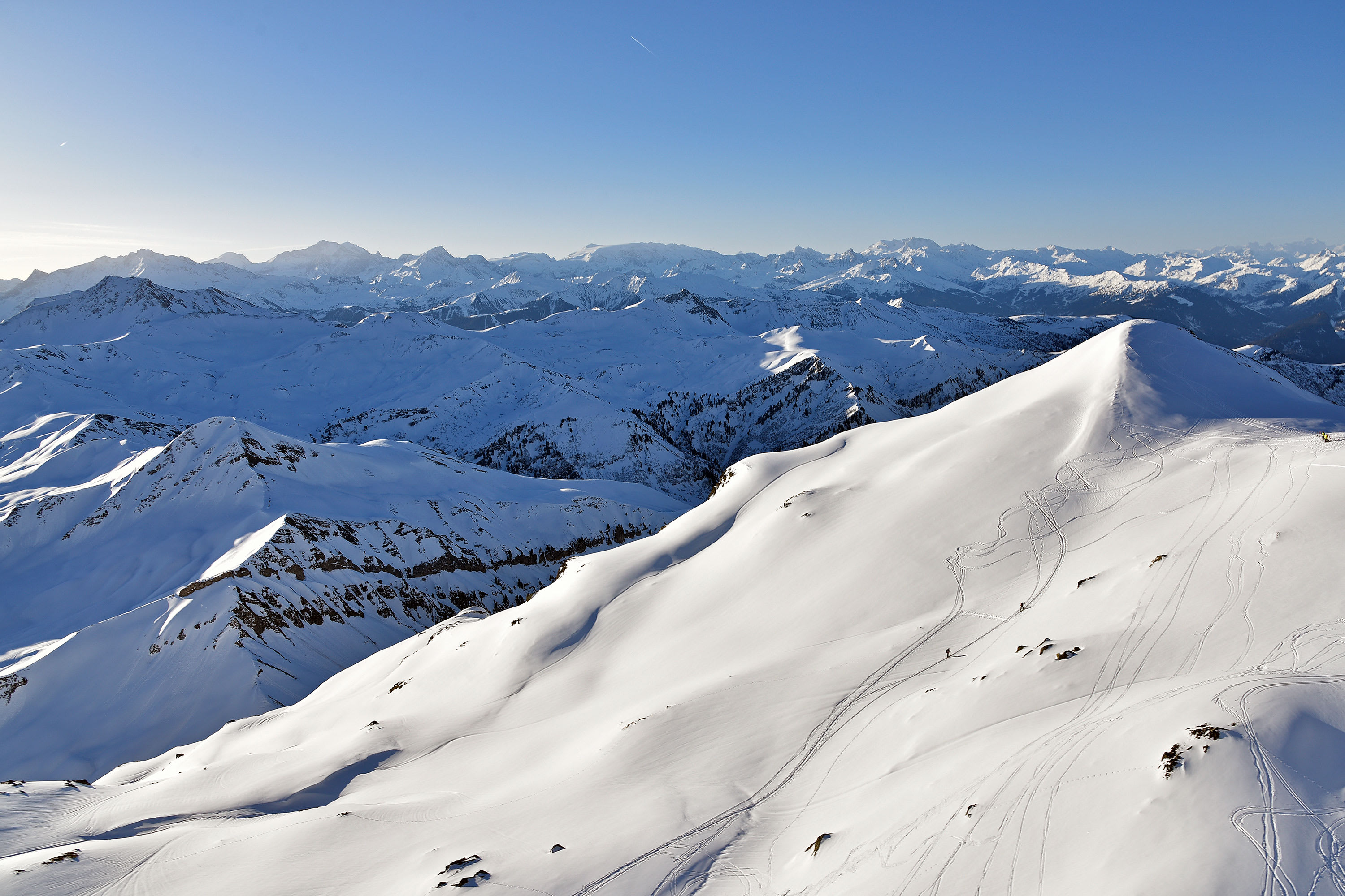 French Alps 2030 - Olympic Winter Games