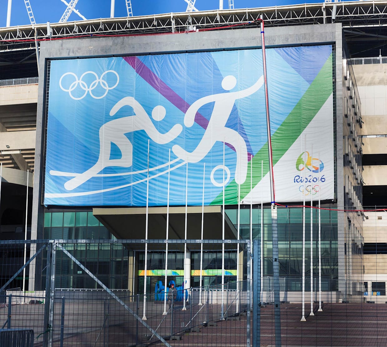 The Olympic pictograms, a long and fascinating story - Olympic News