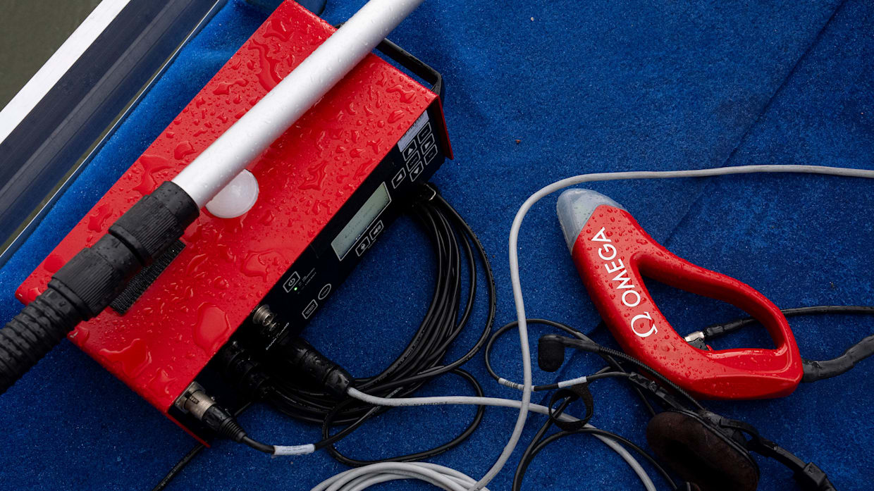 OMEGA’s latest innovations providing more insights for Olympic fans ...