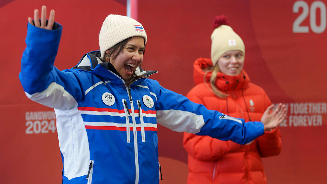 PyeongChang Legacy Foundation opens up new horizons for young athletes