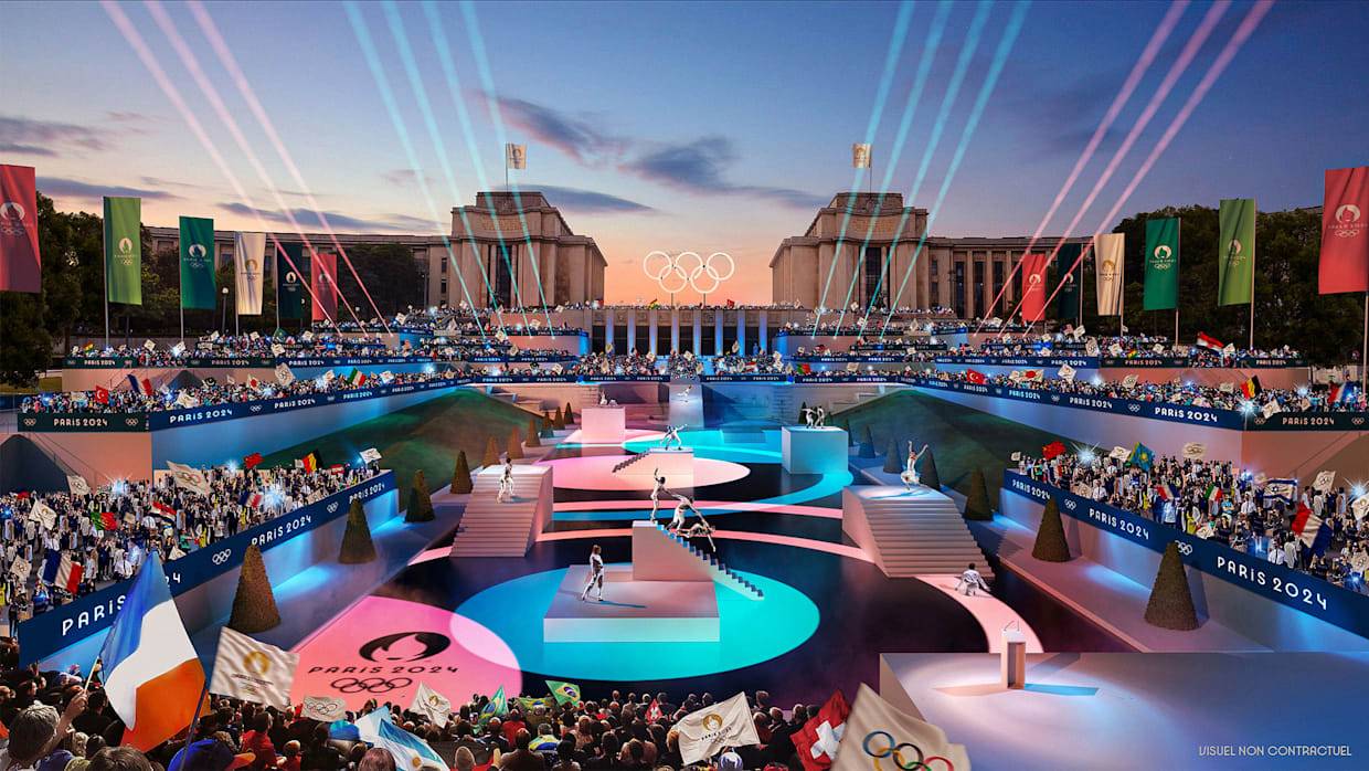 For a once-in-a-lifetime experience, Olympic fans can now access ...