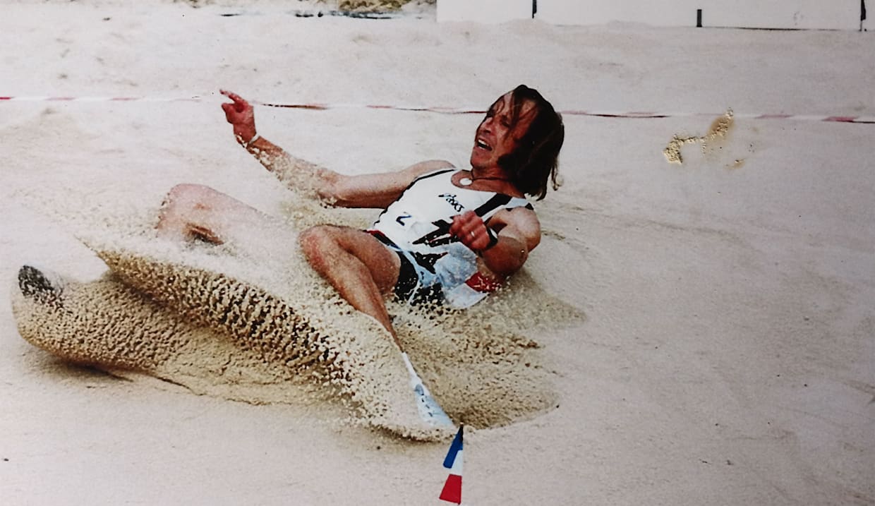 La découverte de soi par l'art et le sport pour l'artiste olympien ...