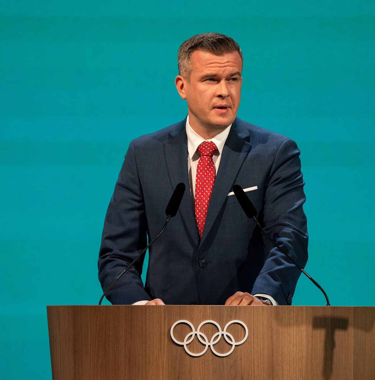 141st IOC Session receives updates on worldwide anti-doping activities ...