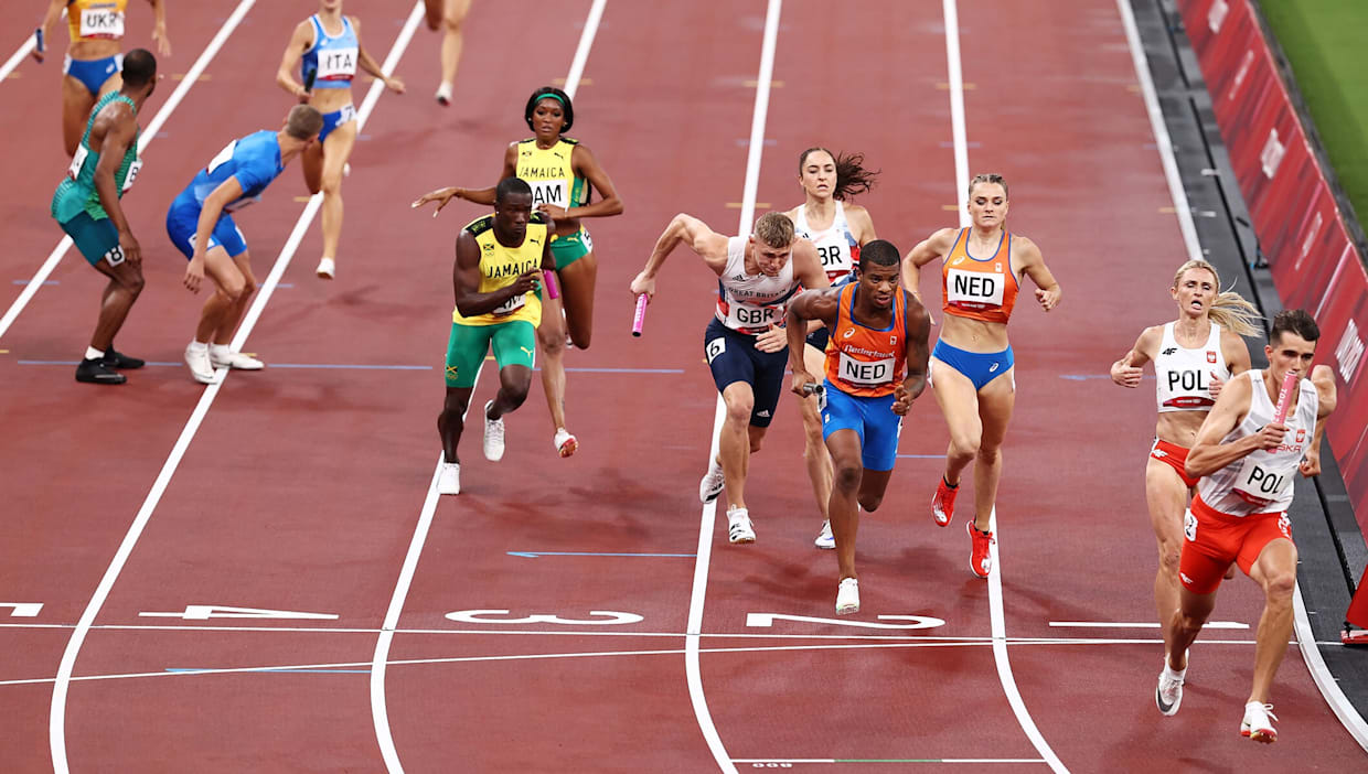 Mixed-gender events: a sign of innovation and greater gender diversity ...