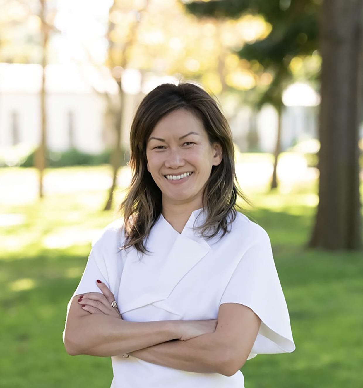 Maria Wu Kiskis takes on role of LA28’s new Head of IKL!