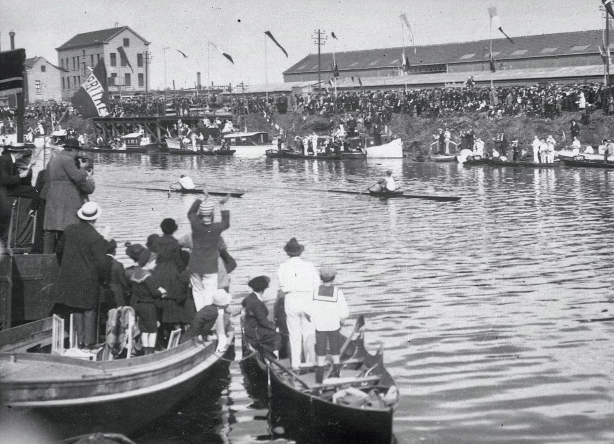 Antwerp 1920 Olympic Games: Facts and figures - Olympic News