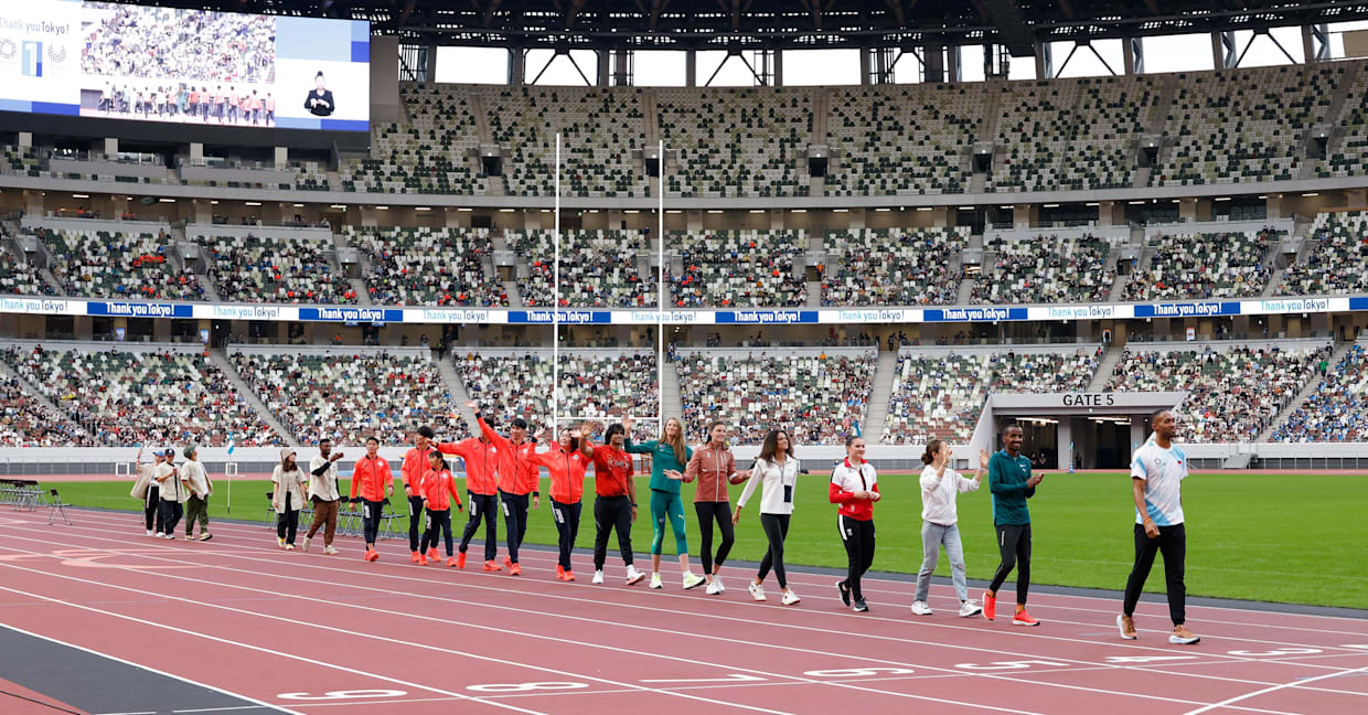Tokyo 2020 one year on: IOC thanks the people of Tokyo and Japan