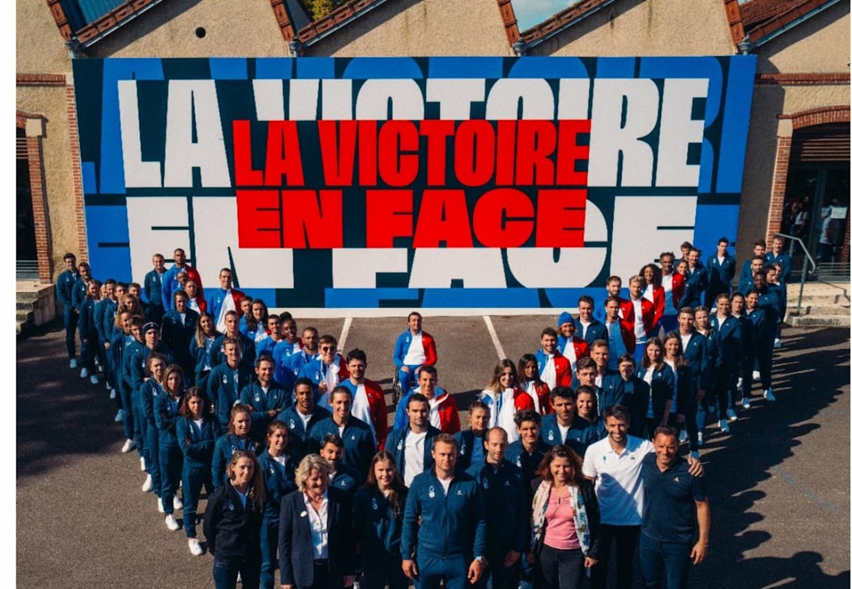 News from the National Olympic Committee of France - Olympic News