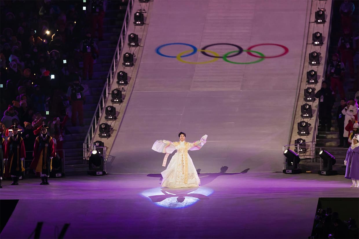 Olympic Anthem - Official Olympic Games Hymn, Music & Lyrics