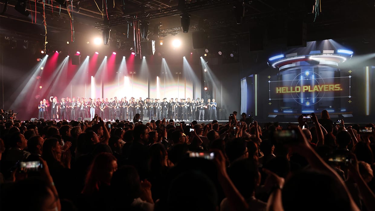 IOC’s inaugural Olympic Esports Week begins with dazzling Opening ...