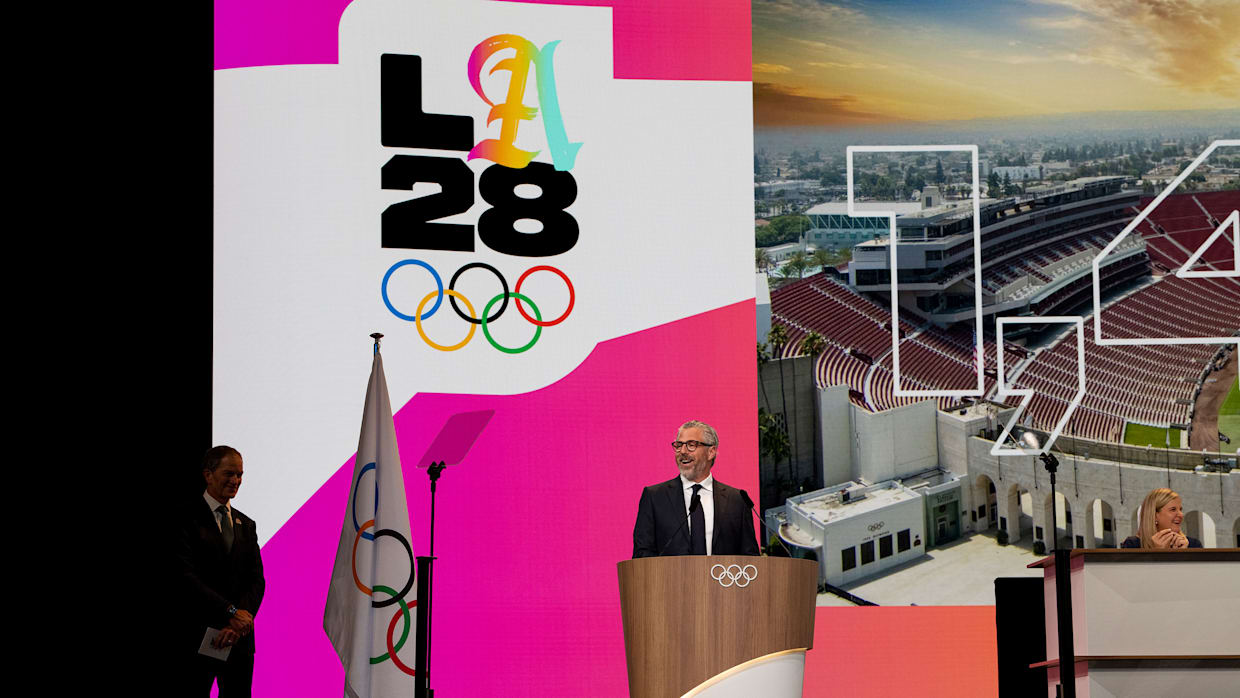 Point sur les COJO de Brisbane 2032, Milano Cortina 2026 et LA28