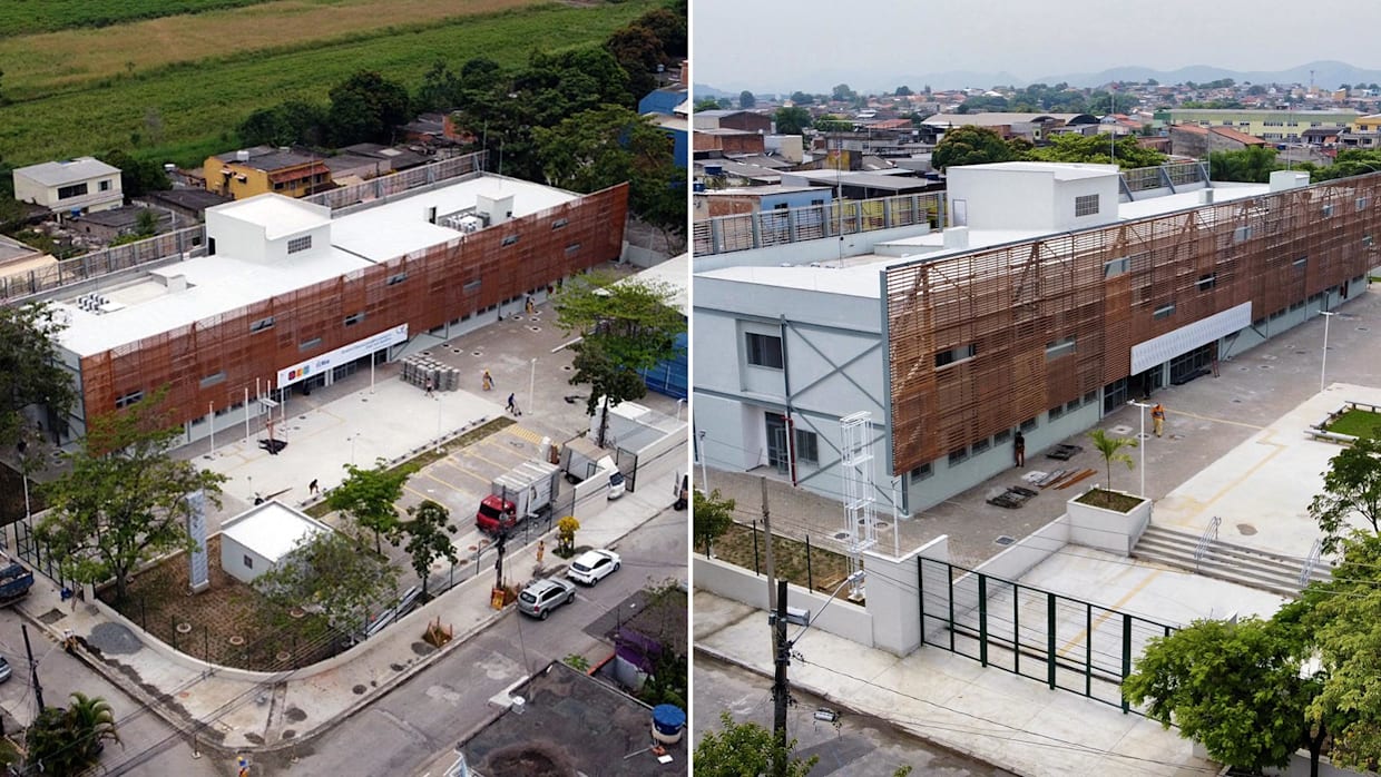 Rio 2016: A catalyst for urban renewal and economic growth