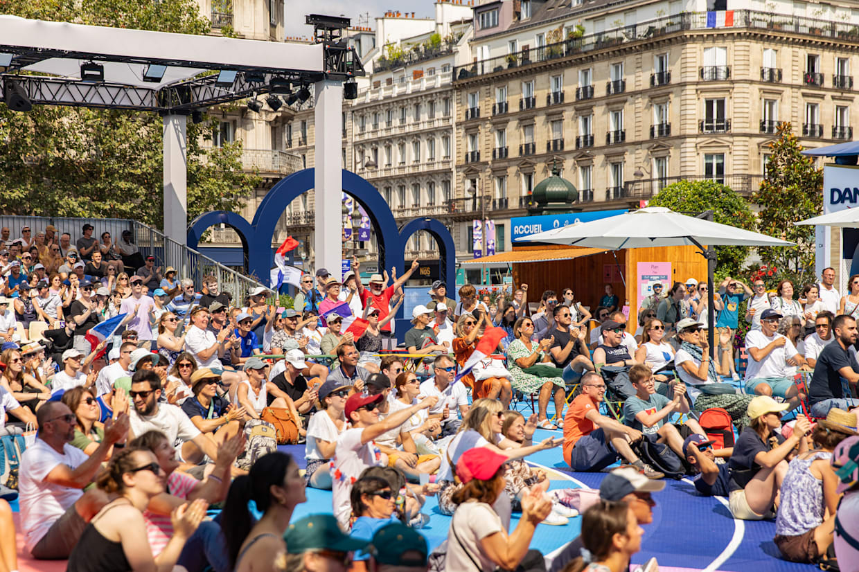 What to do in Paris during the Paralympics?